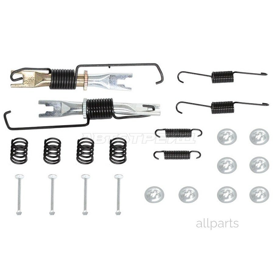SAT ST-04943-52030-KIT Ремкомплект стояночного тормоза Toyota Allion (T260) 07-21 / Corolla 06-13