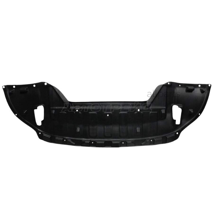 SAT ST-MB53-025-0-R Защита двигателя Mitsubishi Outlander 12-22 (Спереди)
