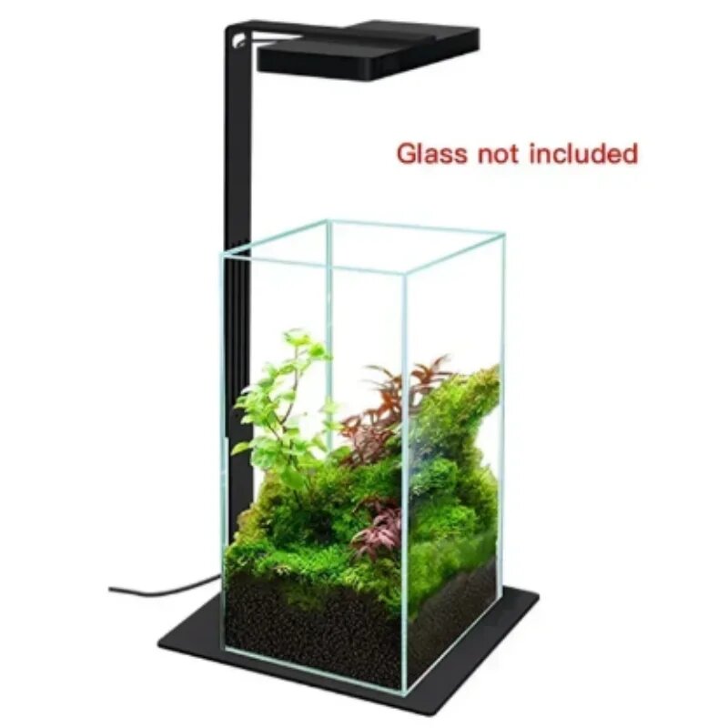 Светильник WEEK AQUA Mini 9 Pro для аквариума US Plug, Mini 9 Pro and stand