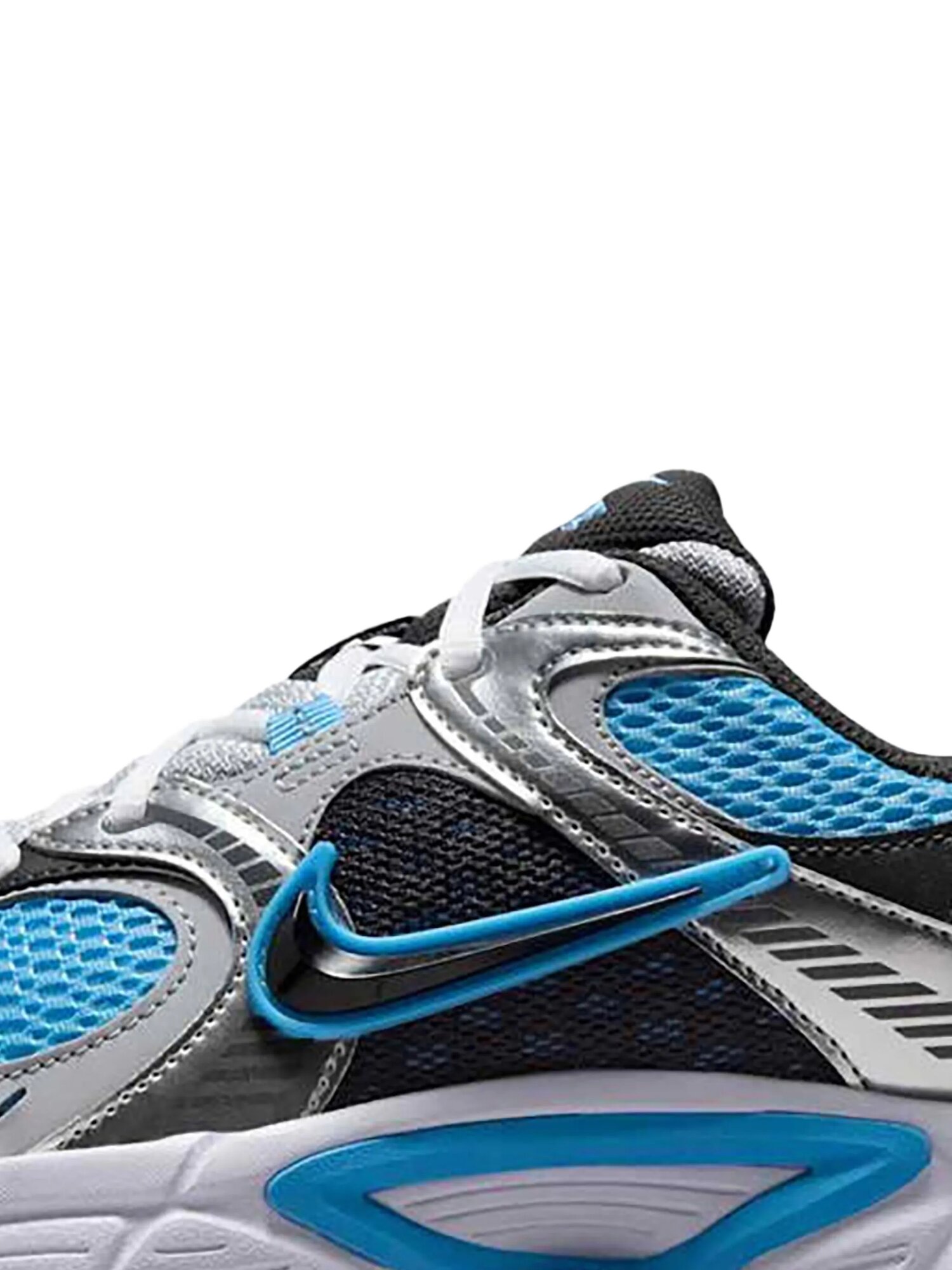 Кроссовки NIKE, размер 9 US, синий — фото 1