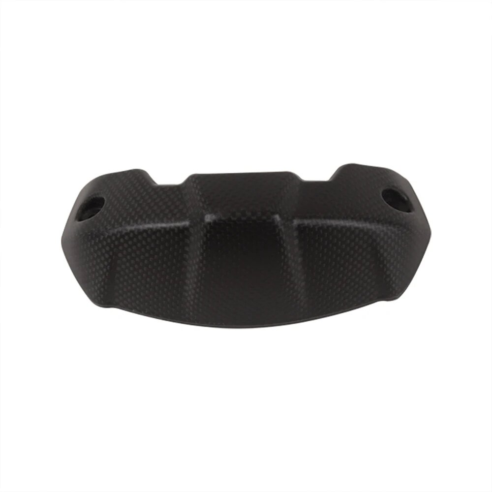 Для Ducati MONSTER 696 795 796 111, крышка датчика из углеродного волокна, обтекатель, модификация мотоцикла