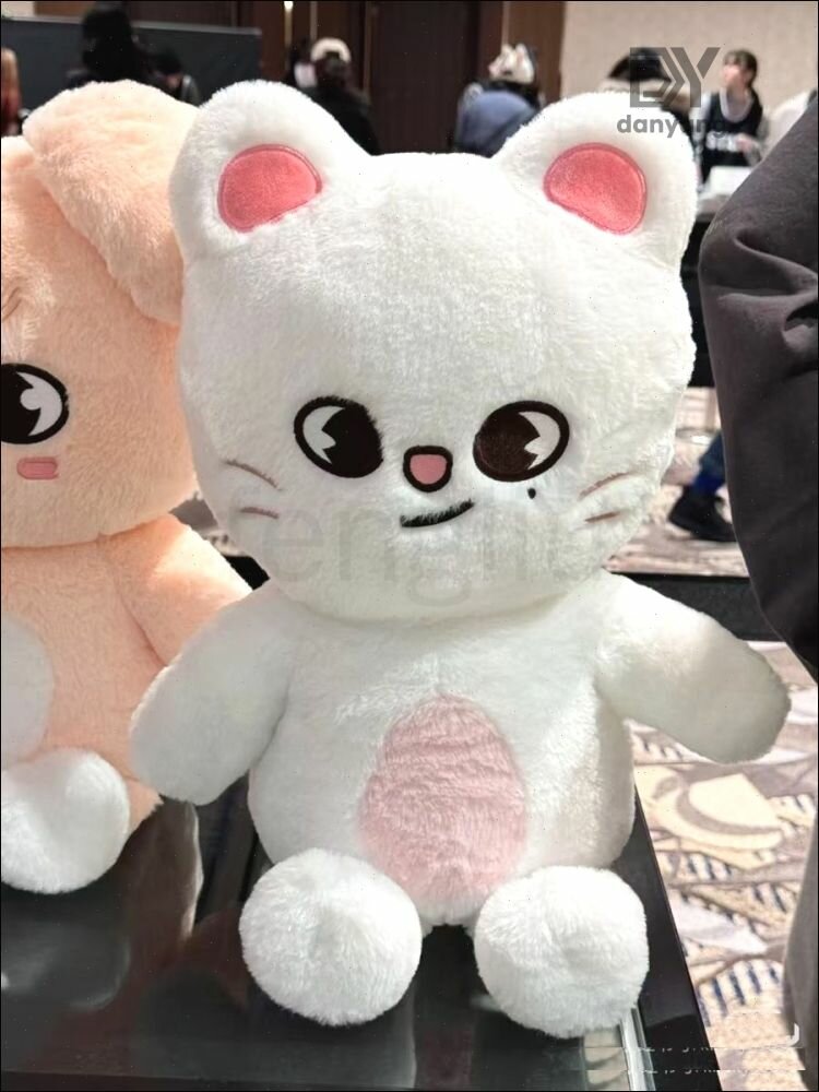 SKZOO 50cm Сидящая Кукла Straykids KARMA