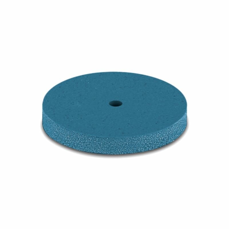 EVE 500 # Темно-синий резиновый полировщик для придания формы 22x3 мм, ювелирный вращающийся инструмент для полировки 10шт