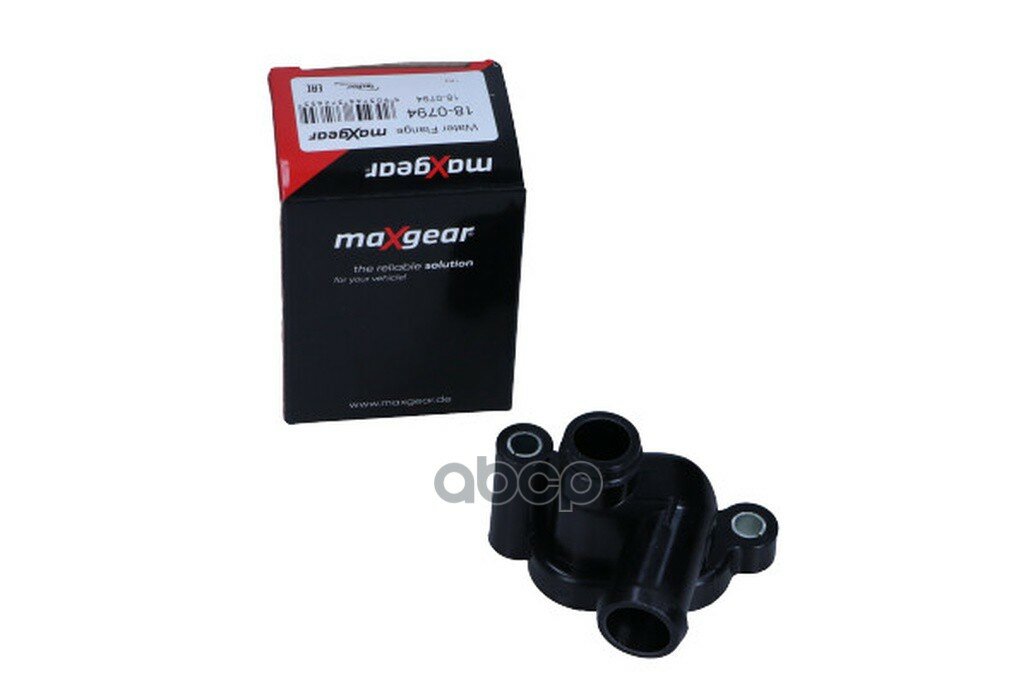 Фланец системы охлаждения 059121506H 180794-MAXGEAR/059121506G 059121506H 059121506C 05912150E 059121506G 059121506H 05912150.