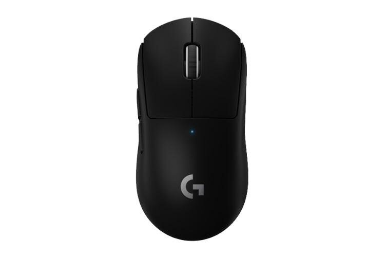 Беспроводная игровая мышь Logitech G PRO X SUPERLIGHT, черная