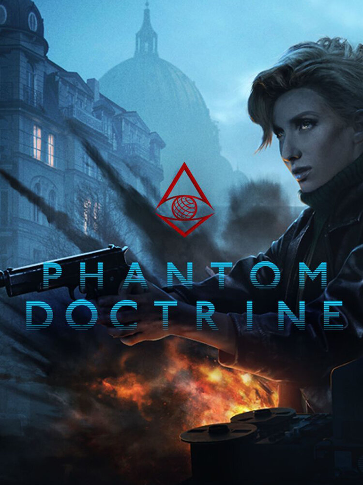 Phantom Doctrine (Steam; PC; Регион активации РФ, СНГ; Русские субтитры)