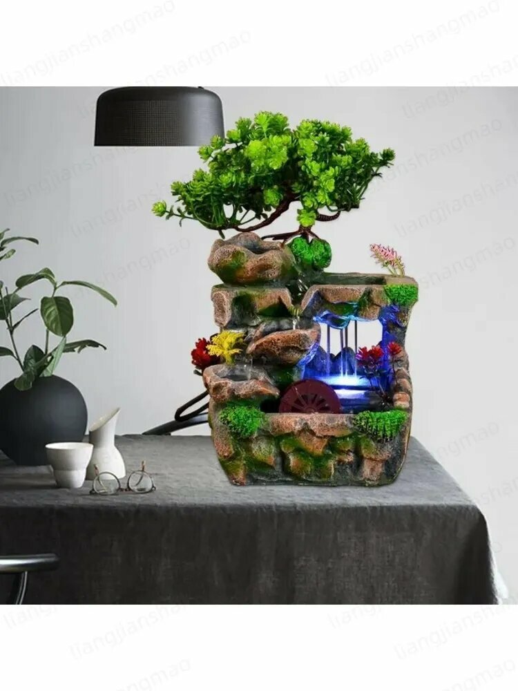 Фонтан для дома — фото 1