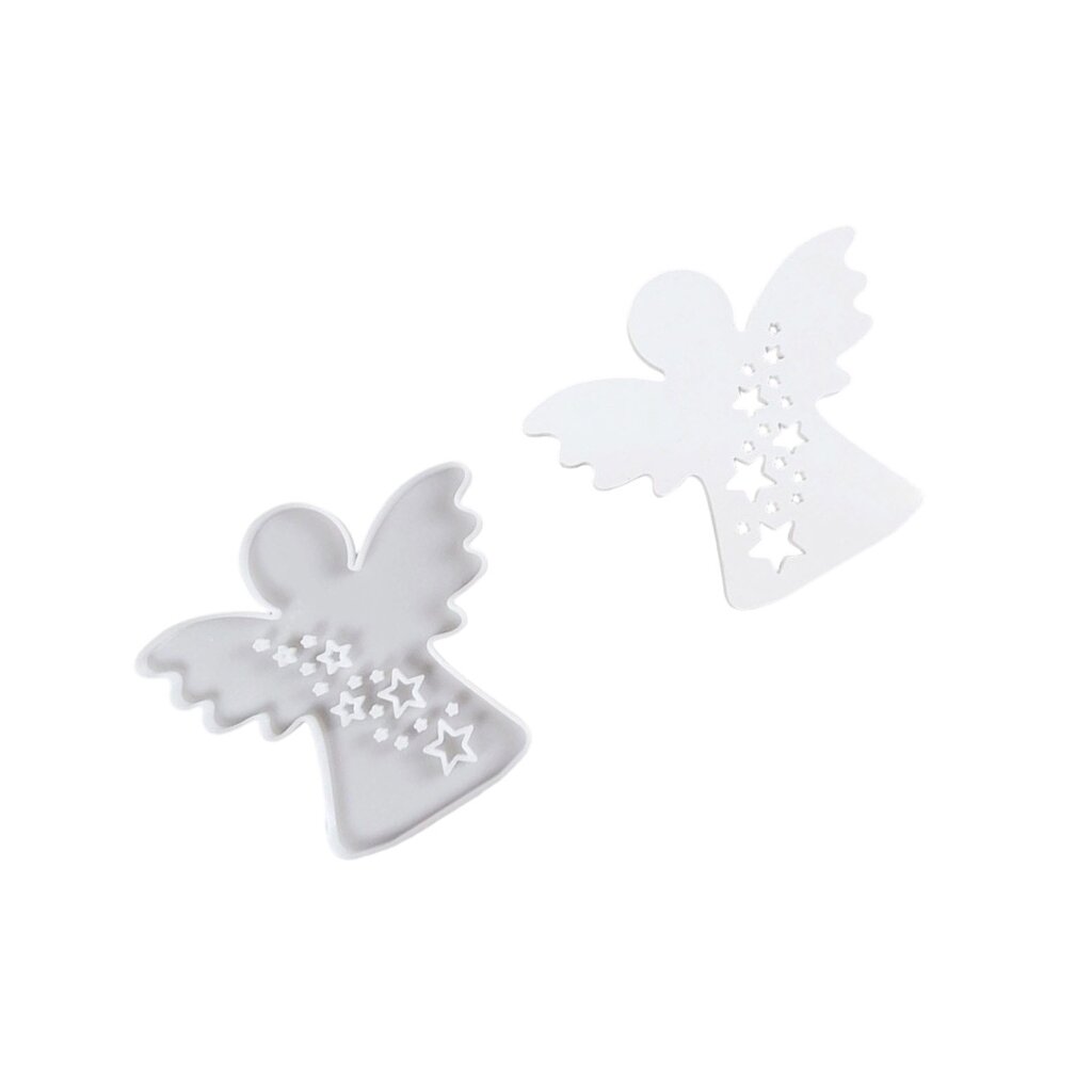 Форма для украшения проекционной стены Ангела-семейная проекционная стена