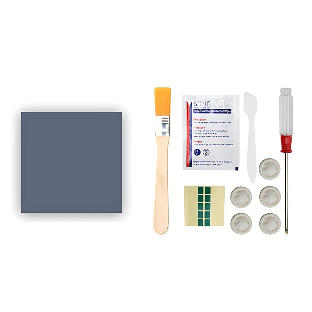 Решение для охлаждения с изменением фазы термопрокладки PTM7950 для графических процессоров и процессоров различных типоразмеров