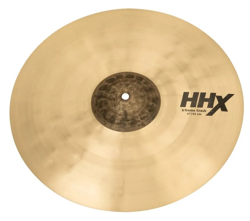 Тарелка Sabian 17" HHX X-Treme Crash