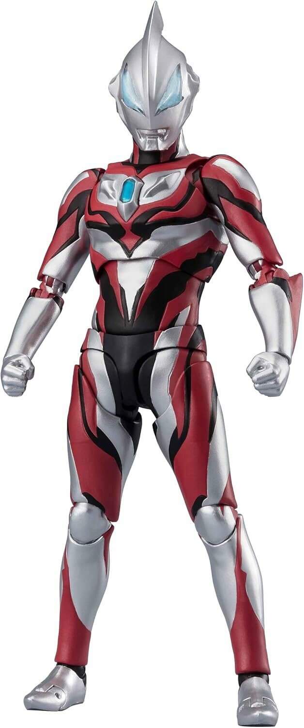 Фигурка Bandai S.H.FIGUARTS Ultraman, Geed Primitive Ultraman New Generation Stars ver.