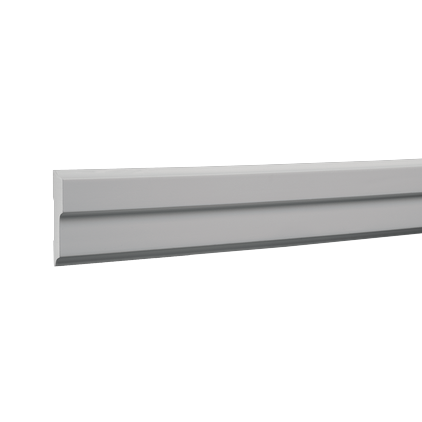 Молдинг Европласт Лепнина 1.51.342 Д2000хШ15хВ75 мм.