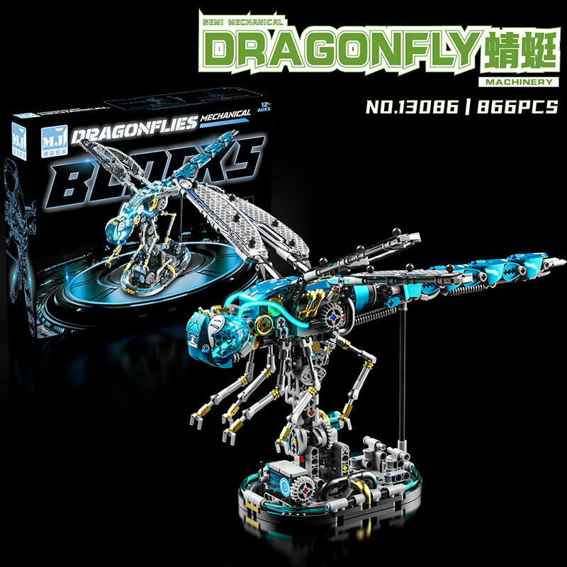 Совместимость с механическими строительными блоками LEGO в виде животных, китов, детская образовательная собранная модель акулы, динозавра, игрушка для мальчика, подарок