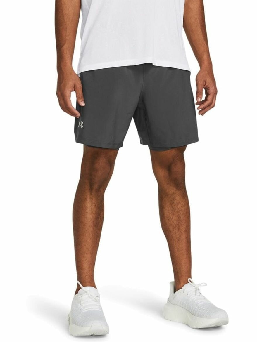 Шорты спортивные LAUNCH 7'' 2-IN-1 SHORT