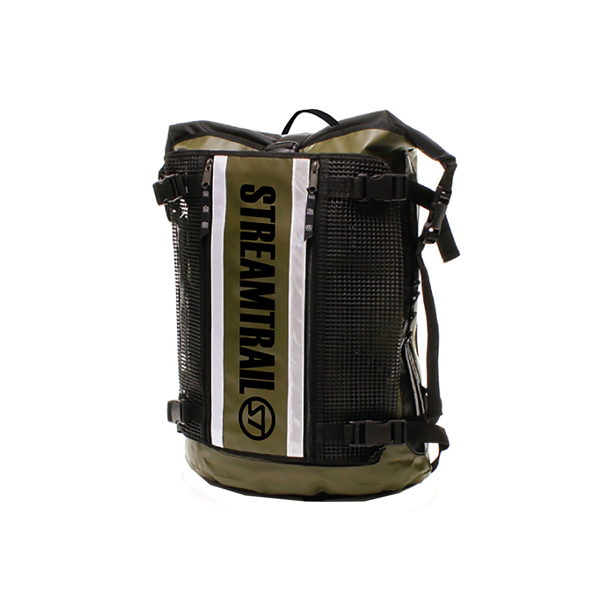Влагозащитный рюкзак Stream Trail Roadster D2 OD (Olive Drab) 30L