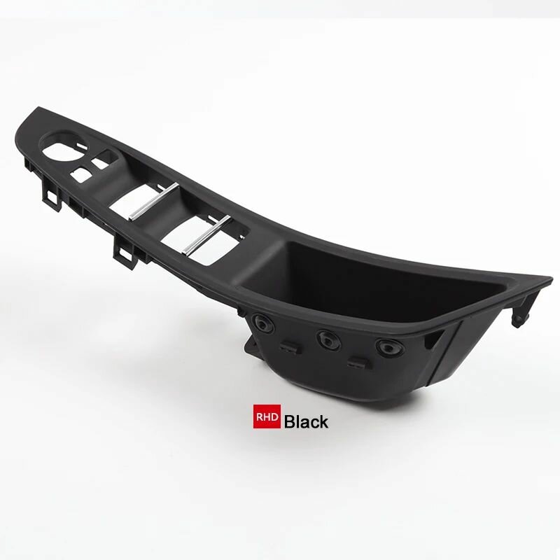 Подходит для BMW 5 серии F10F11F18, внутренняя ручка водителя, праворульная версия с короткой осью без кнопки складывания.