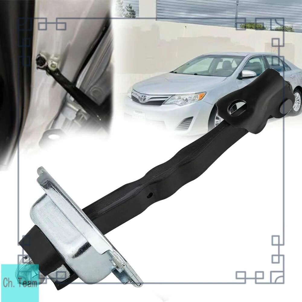 Передняя дверь Ограничитель поворота подходит для Toyota Camry 2012-2015 OE:68610-06091