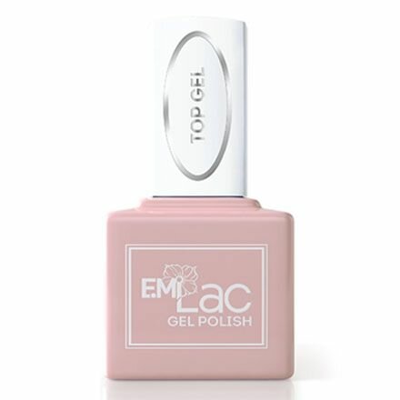 Топ для гель-лака E. MiLac Top gel 15 мл.