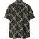 Рубашка BURBERRY, размер XXL, коричневый