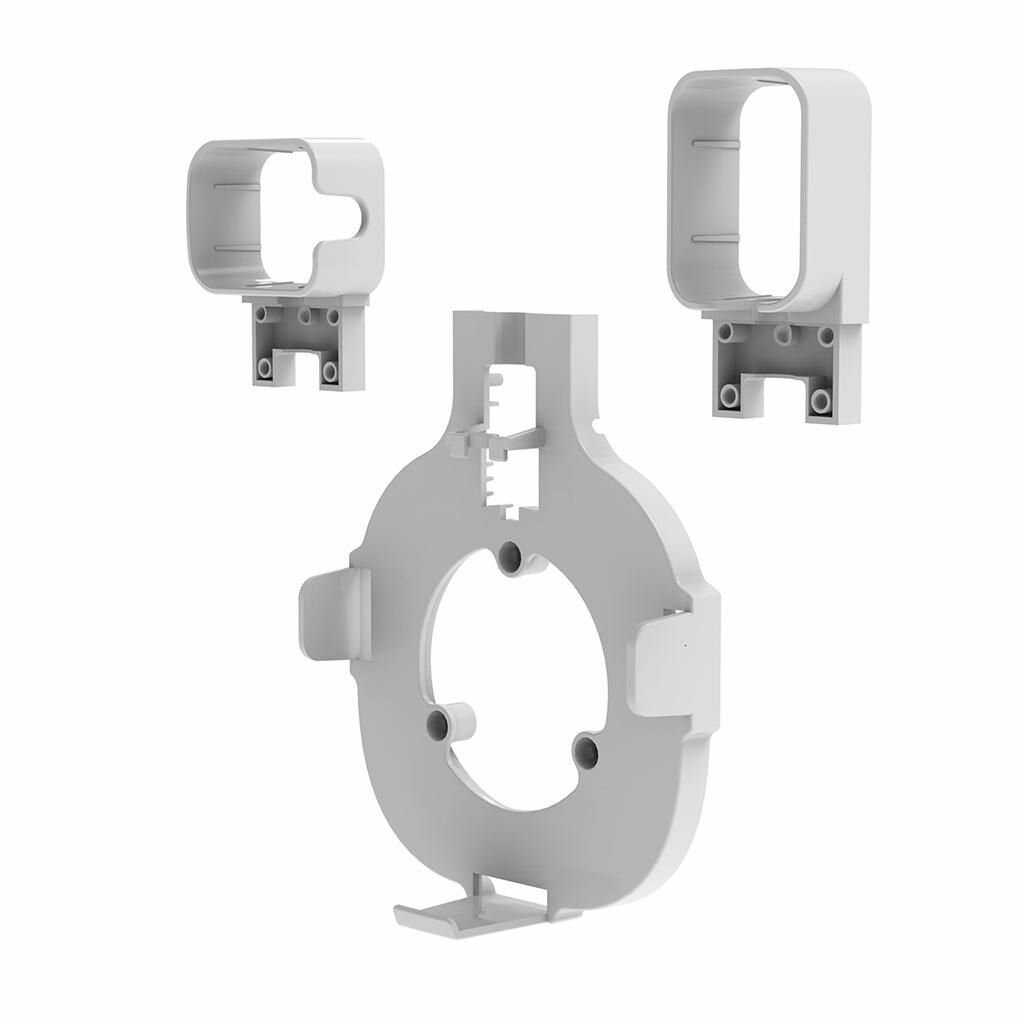 Аксессуар для аудиотехники, Подходит для кронштейна eero Pro 6e/Pro 6 6-белый