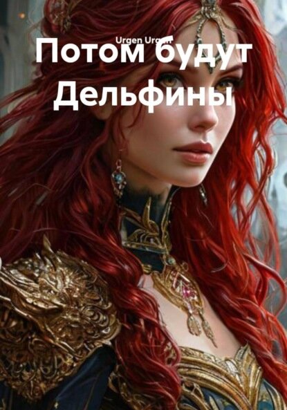 Потом будут Дельфины [Цифровая книга]