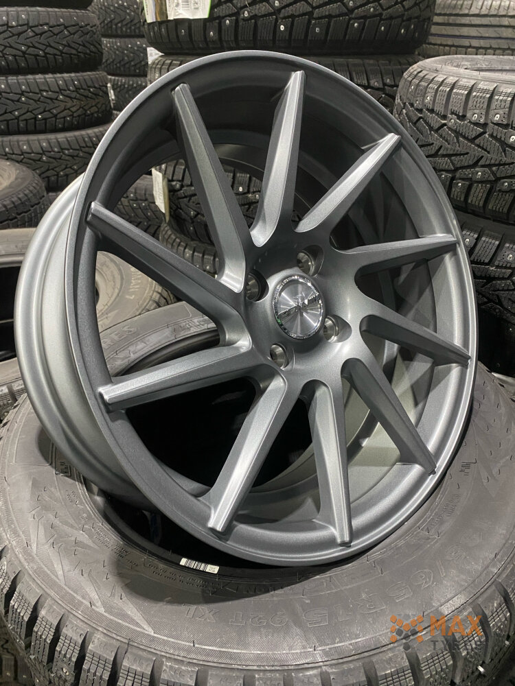 Pdw Диск 1022 Left U4GRA 7x16/4x100 D60.1 ET30