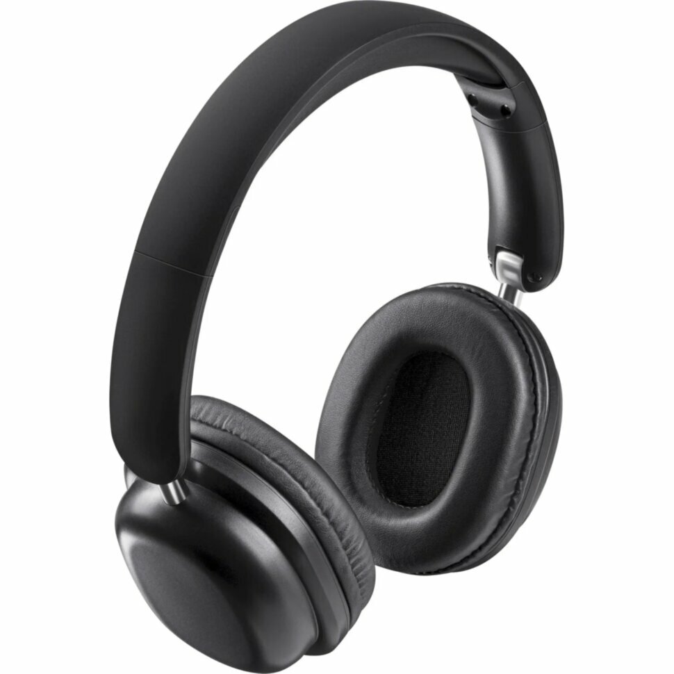 Наушники Defender FreeMotion B640 черный, микрофон, Bluetooth, 2357314