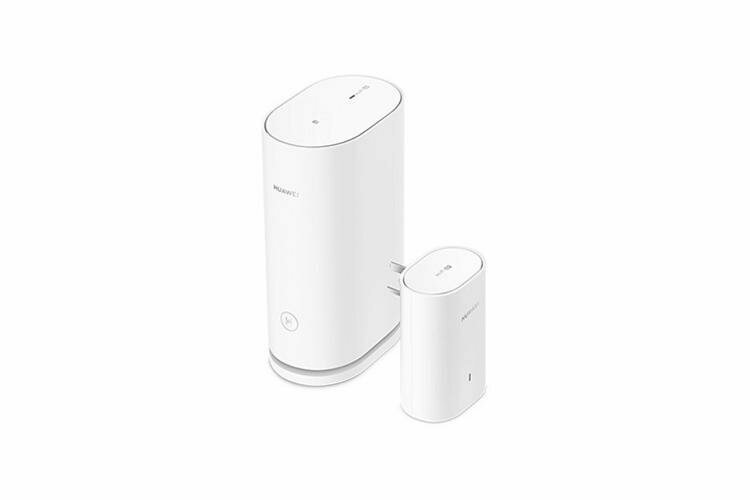 Гигабитный роутер HUAWEI Lingxi Mother Router Q6 Power Line Edition, белый