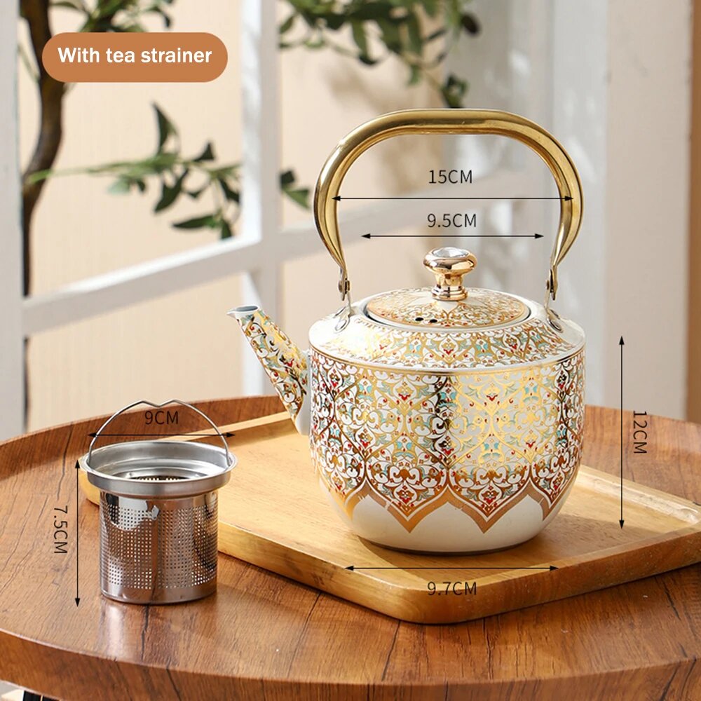 Чайник из нержавеющей стали China-Chic colorful-1.6L