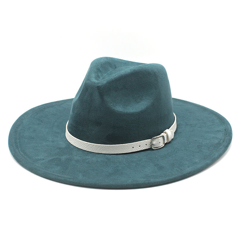 Многоцелевая Шляпа этно стиль монгольская Унисекс Защита от солнца Войлок / MOM-010