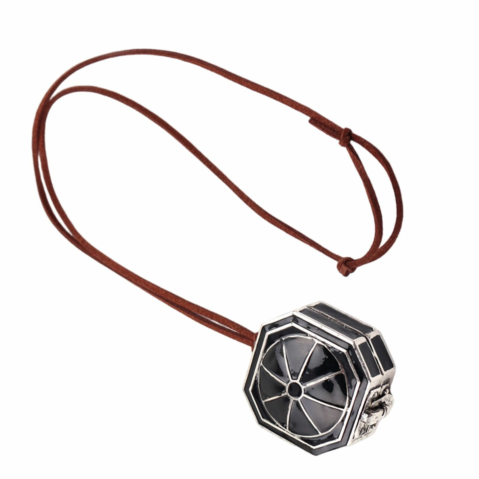 Компас-кулон/брелок для туристов и путешественников водонепроницаемый аксессуар