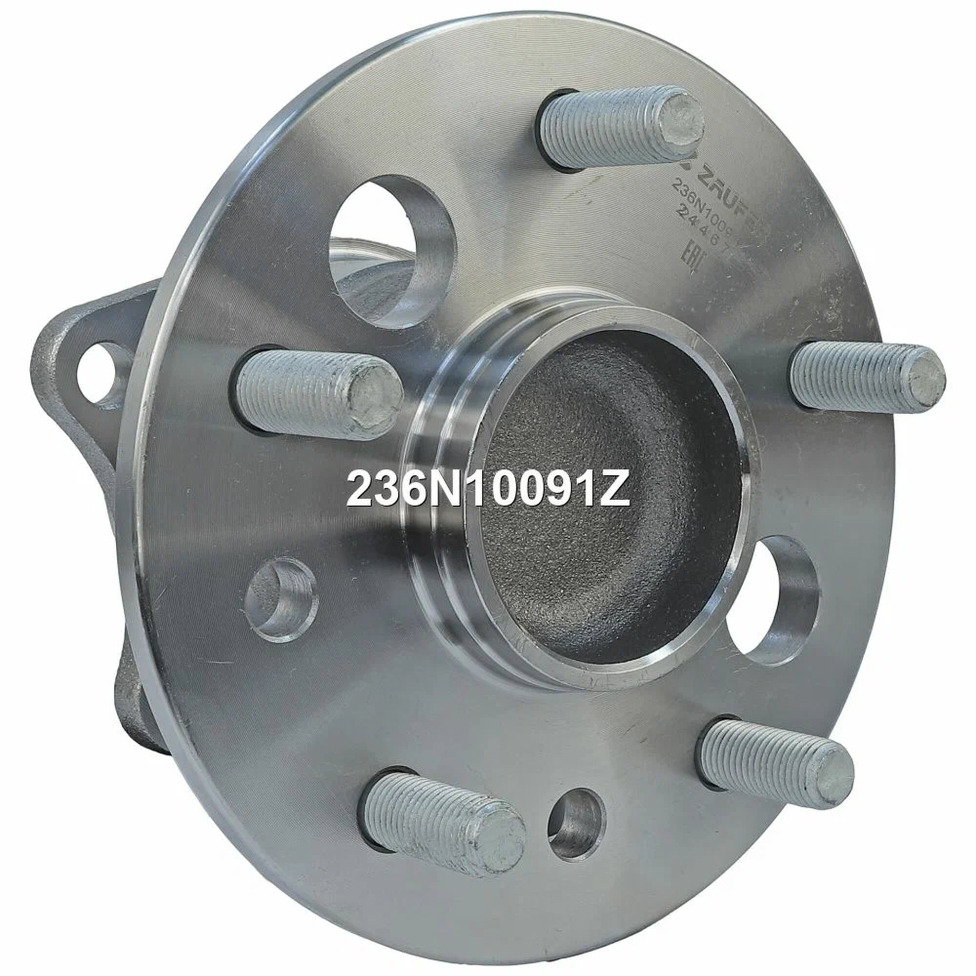 Ступица в сборе Toyota Camry (Тойота Камри) / Lexus ES240, 300, 350 (Лексус ЕС240, 300, 350), задняя ось, левая, новая