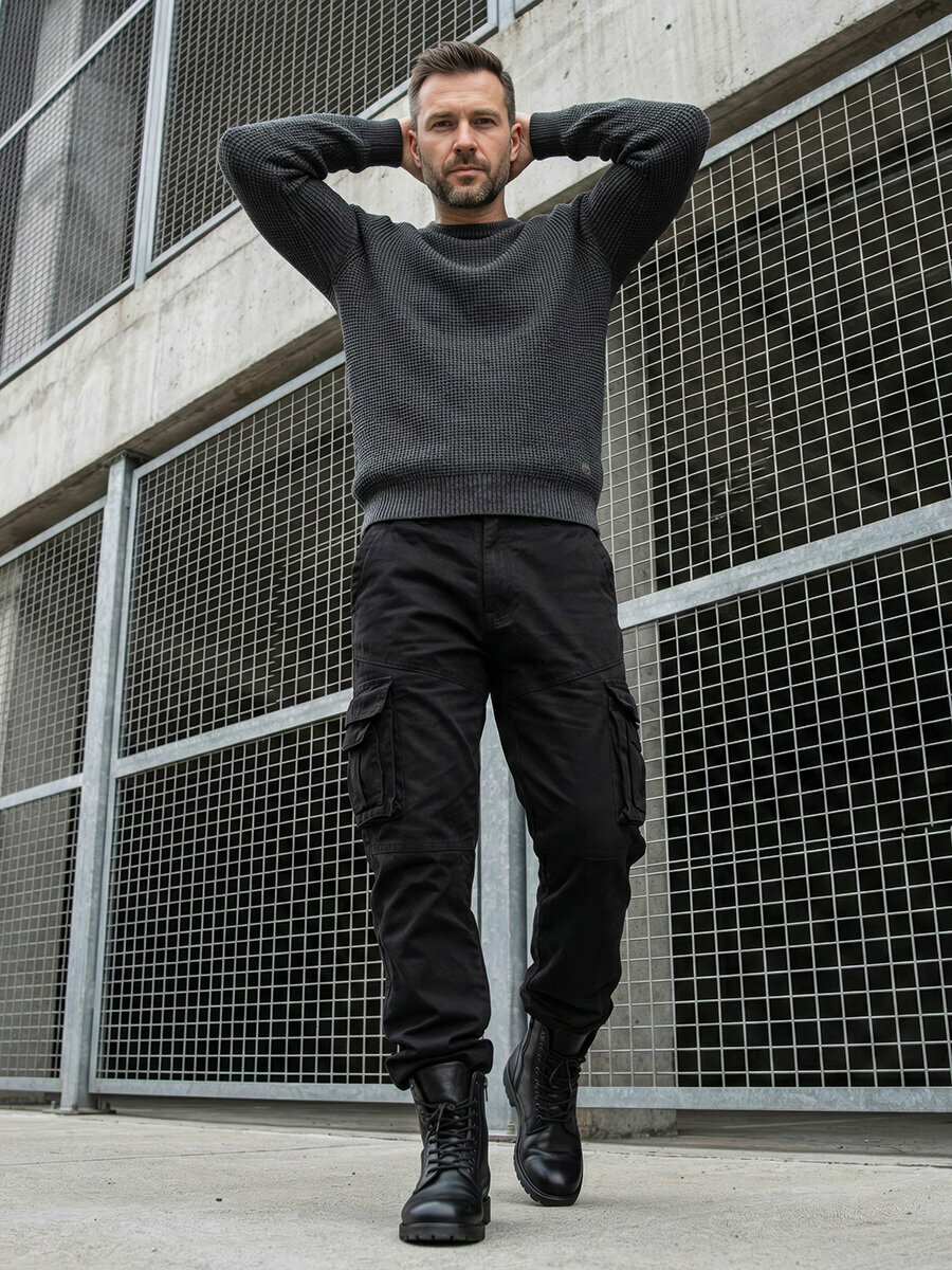 Брюки карго Брюки карго