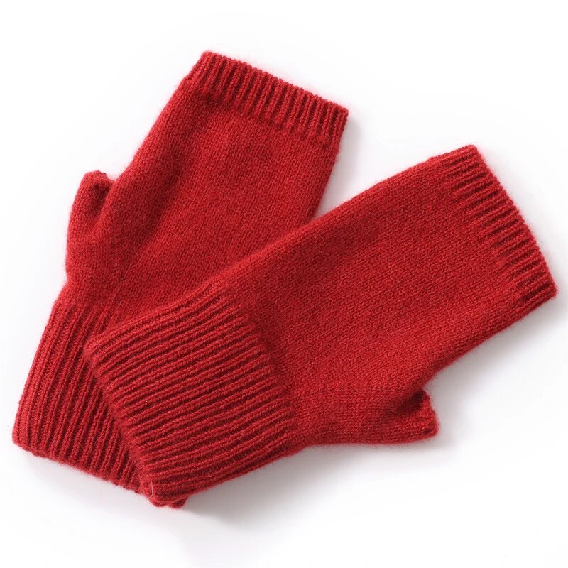 Варежки для женщин