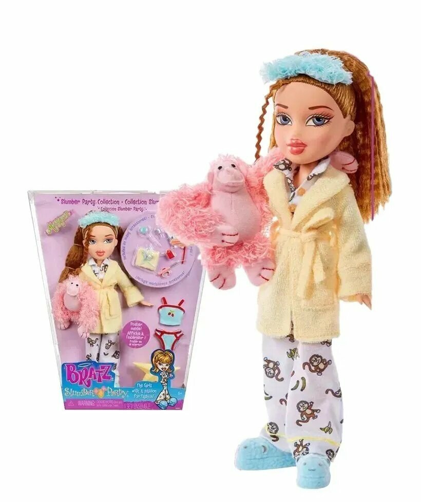 Кукла Братц Куми, bratz кукла
