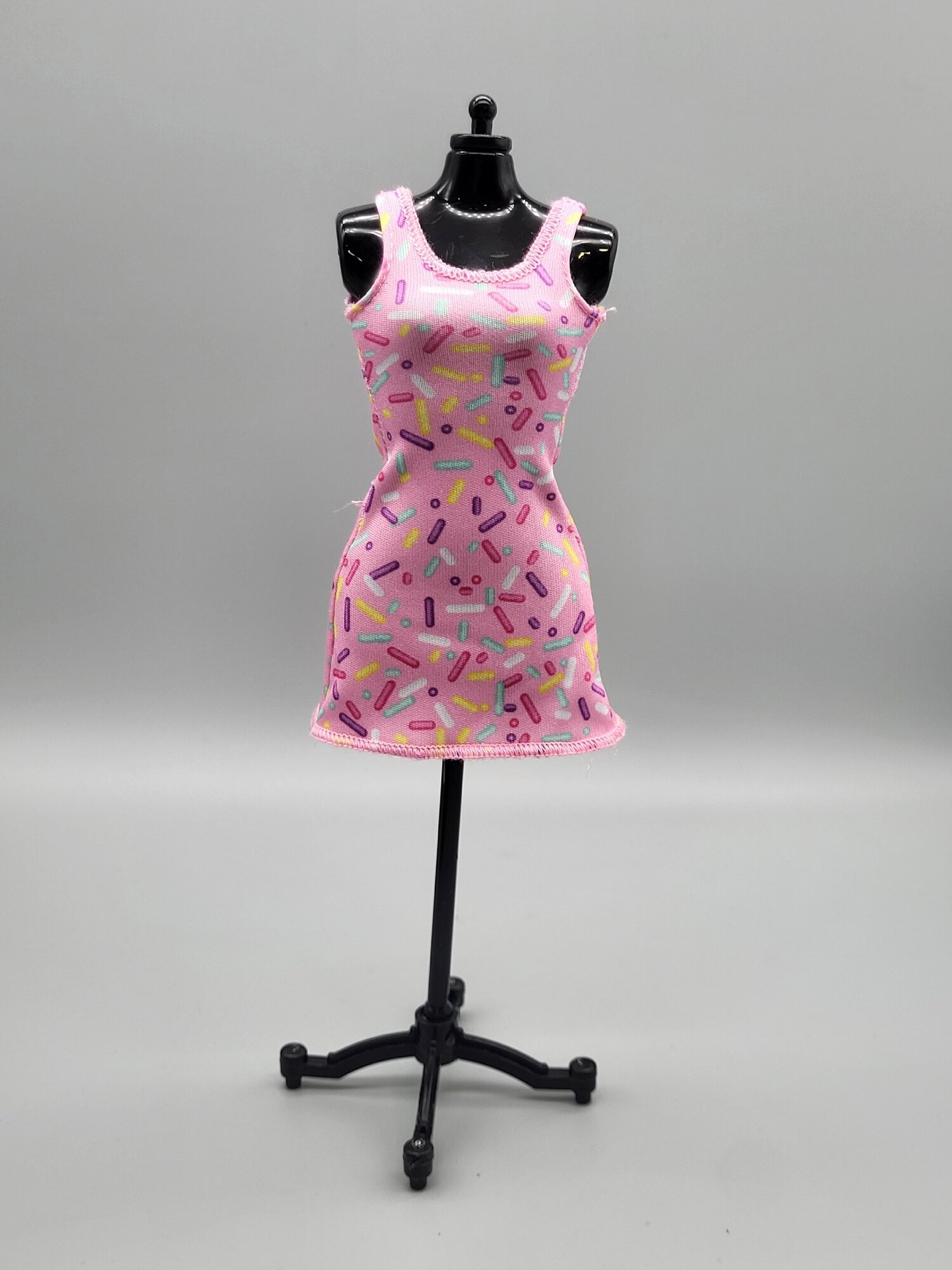 Одежда для кукол Барби Платье от Барби 90х 088