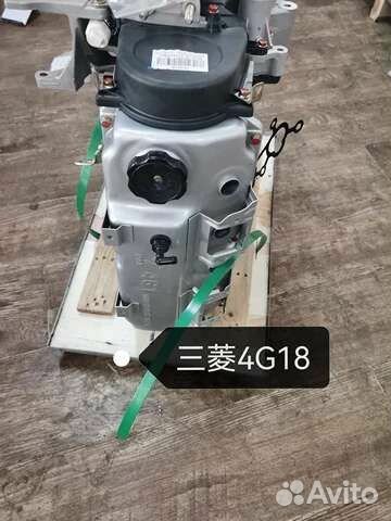 Двигатель 4g18 MitsubishI space star, lancer, zotye