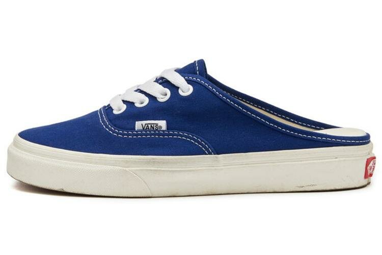Кроссовки Canvas Authentic Mule