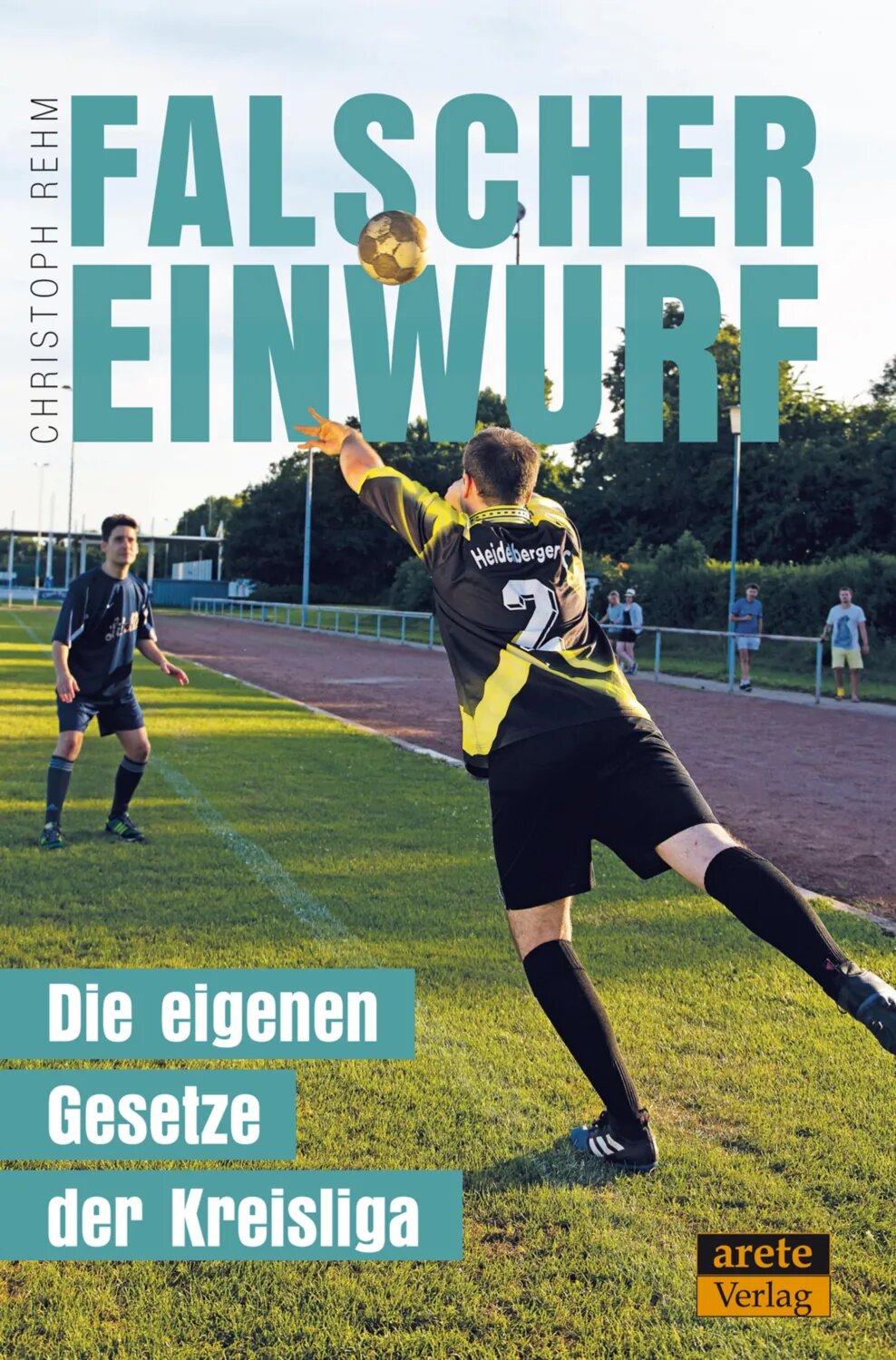 Falscher Einwurf [Цифровая книга]