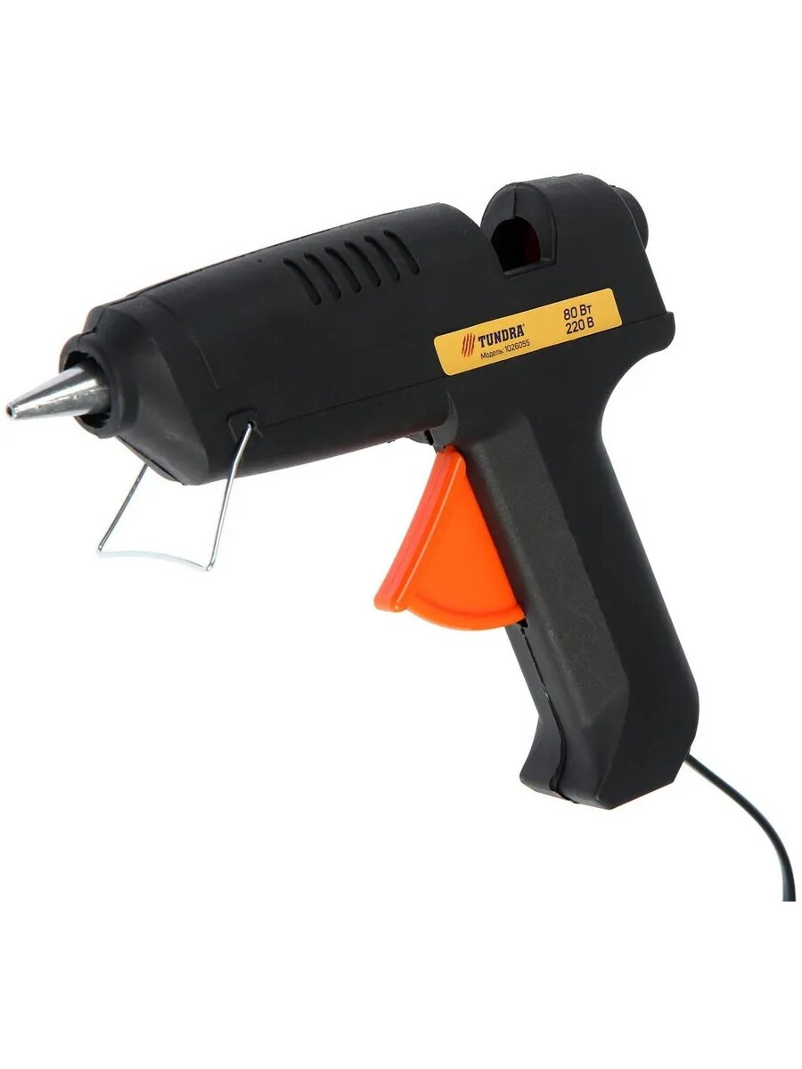 Клеевой пистолет для творчества термопистолет