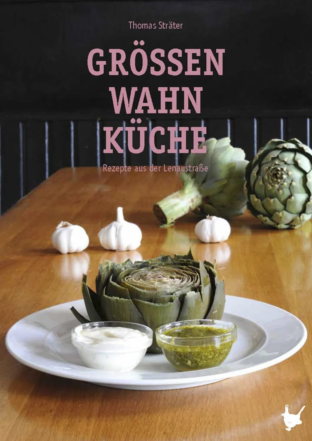 Größenwahn Küche [Цифровая книга]