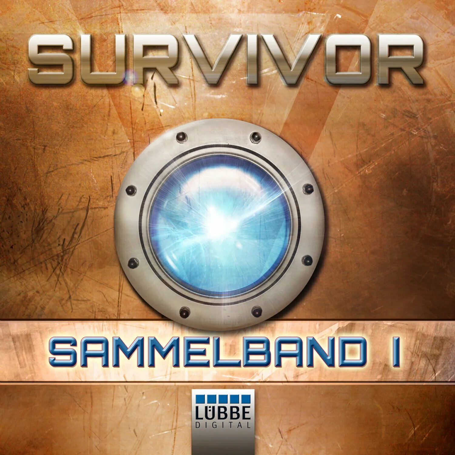 Survivor (DEU): Sammelband 1, Folge 1-4 [Аудиокнига]