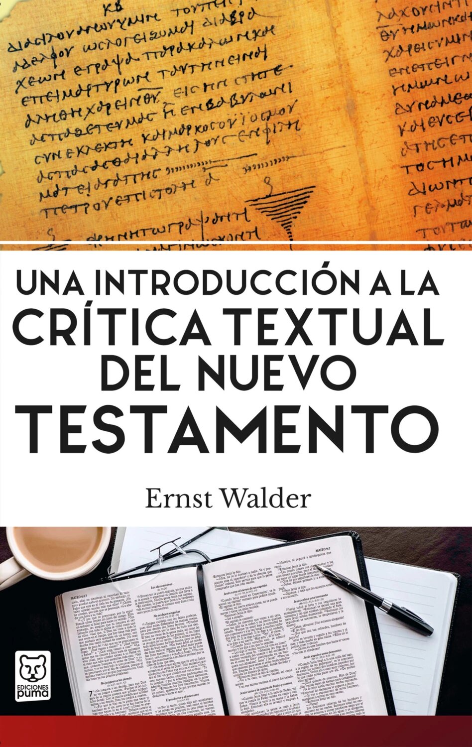Una introducción a la crítica textual del Nuevo Testamento [Цифровая книга]