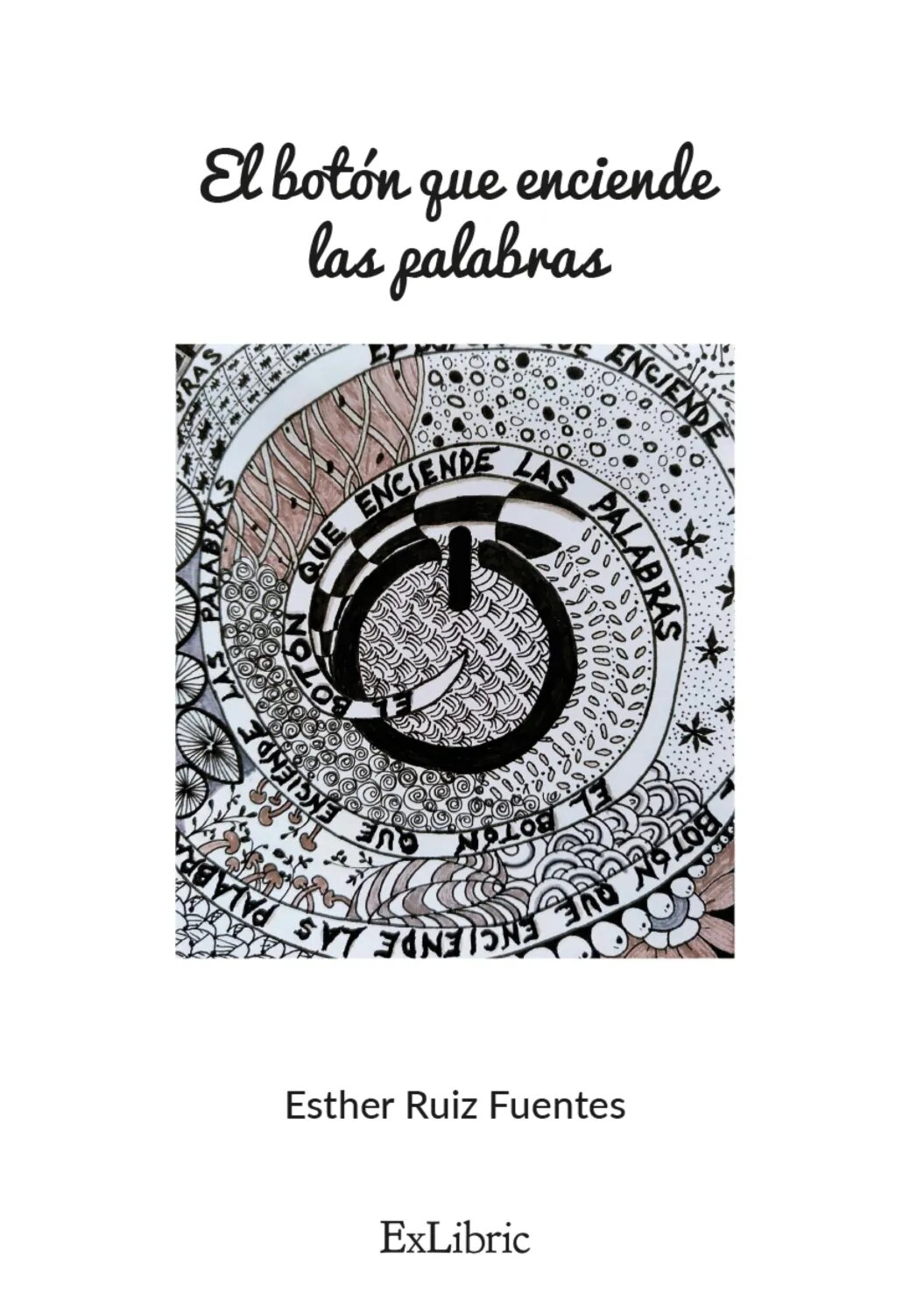 El botón que enciende las palabras [Цифровая книга]