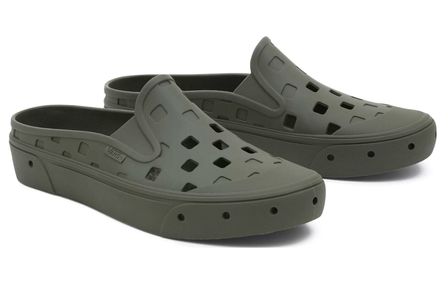 Сабо VANS, размер EU 39 стопа (25CM) — фото 1