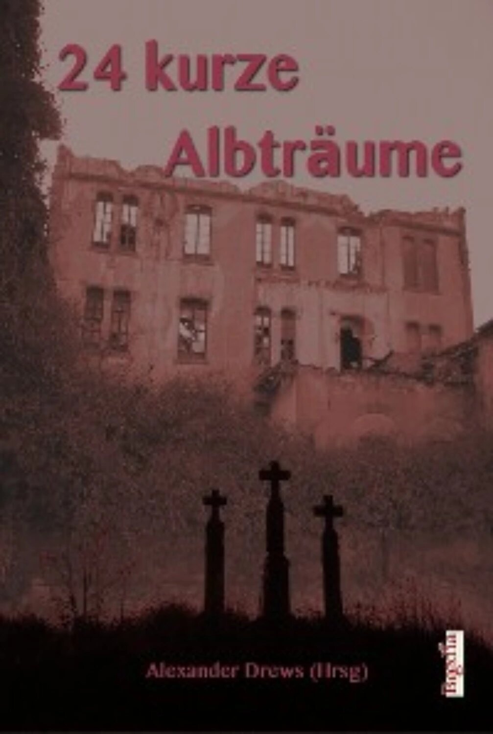 24 kurze Albträume [Цифровая книга]