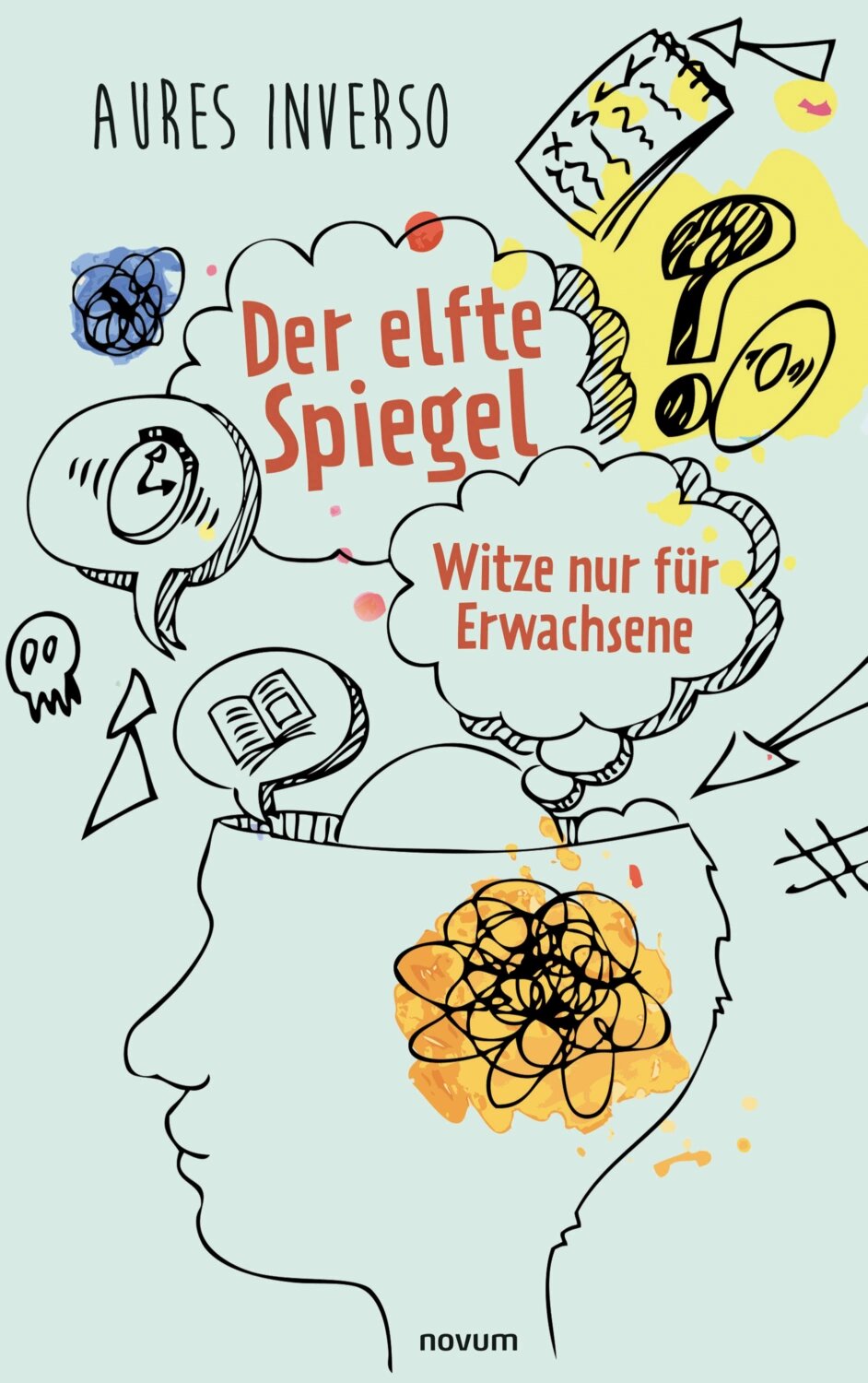 Der elfte Spiegel [Цифровая книга]