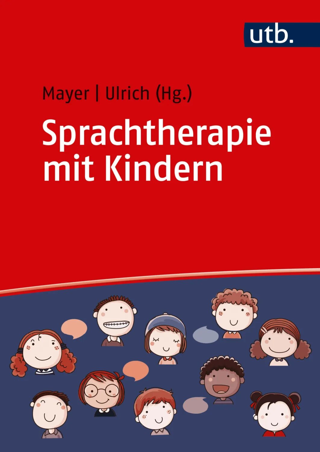 Sprachtherapie mit Kindern [Цифровая книга]