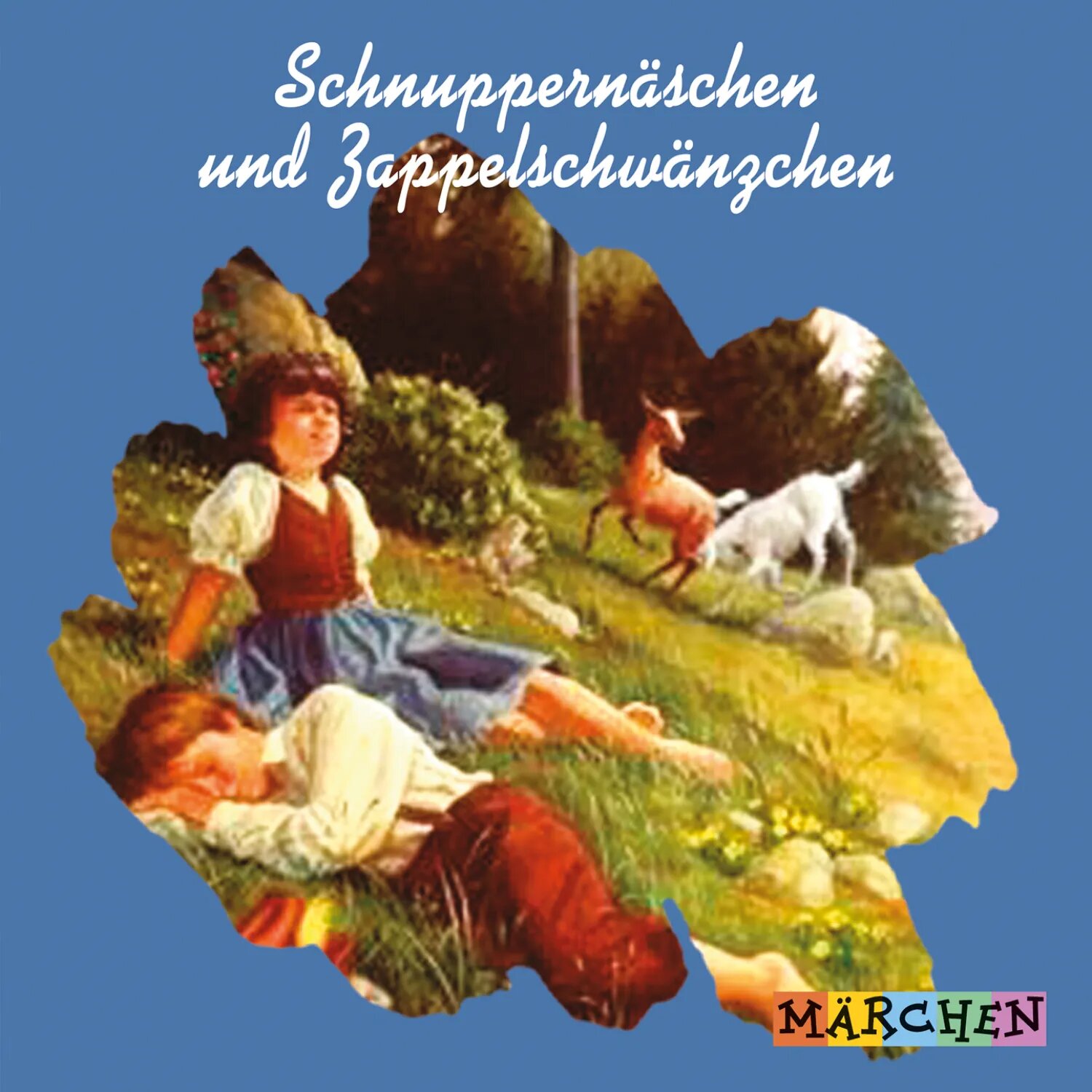Schnuppernäschen und Zappelschwänzchen (ungekürzt) [Аудиокнига]