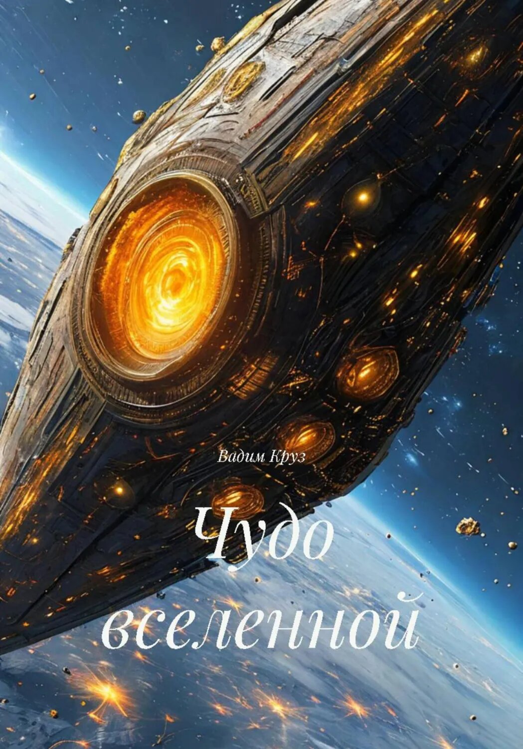 Чудо вселенной [Цифровая книга]